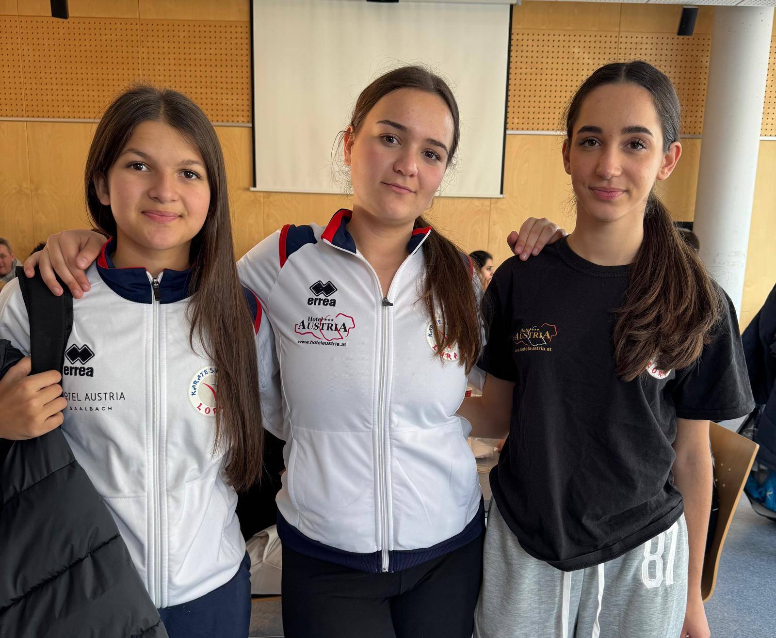 Österreichische Nachwuchsmeisterschaft in Bruck 2025 :: KARATE SHOTOKAN ...
